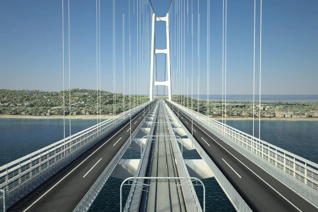Building bridges: can the Messina Bridge project cross the divide ...