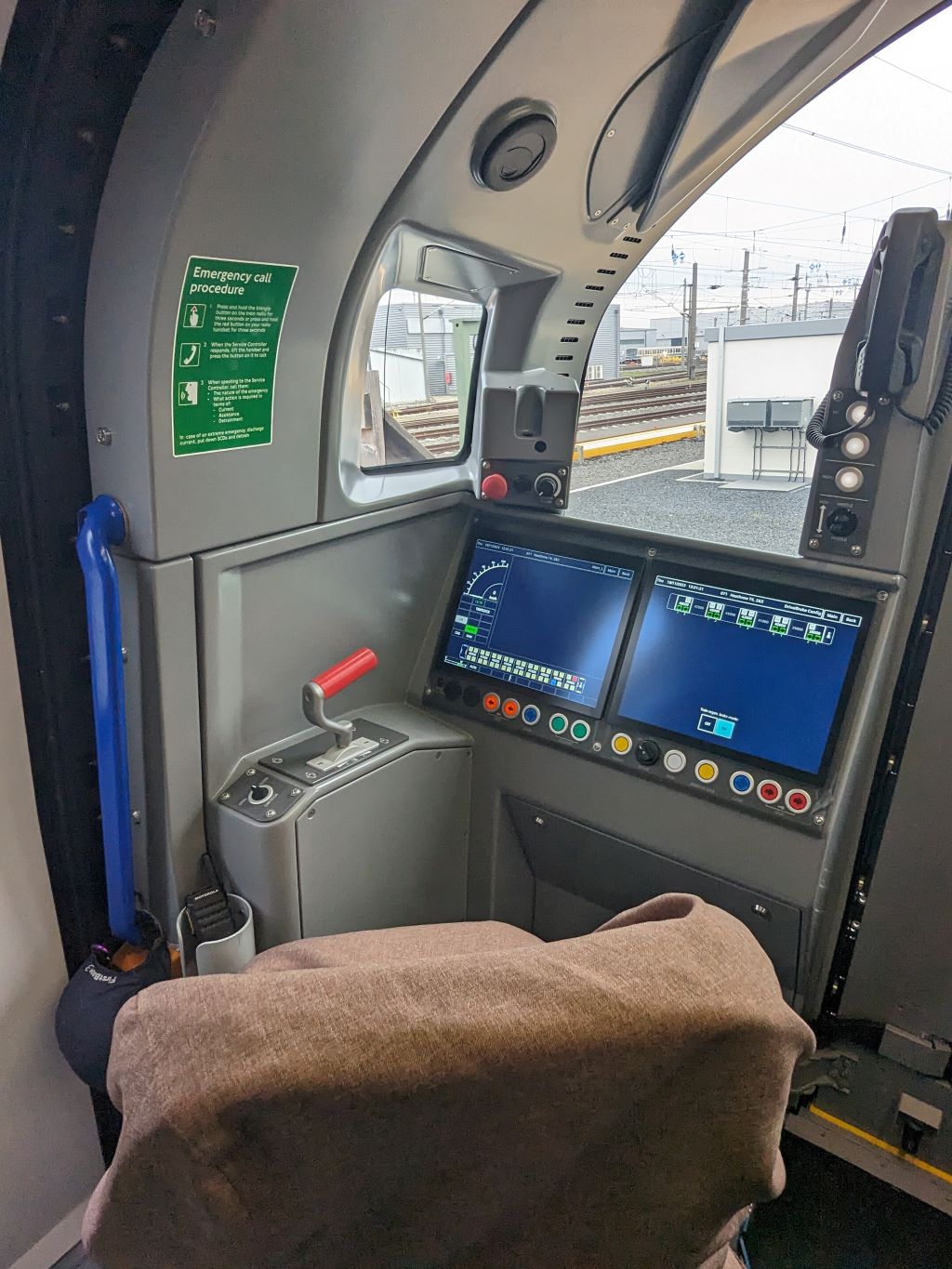 New London Underground rolling stock tested in Germany - Railway Technology