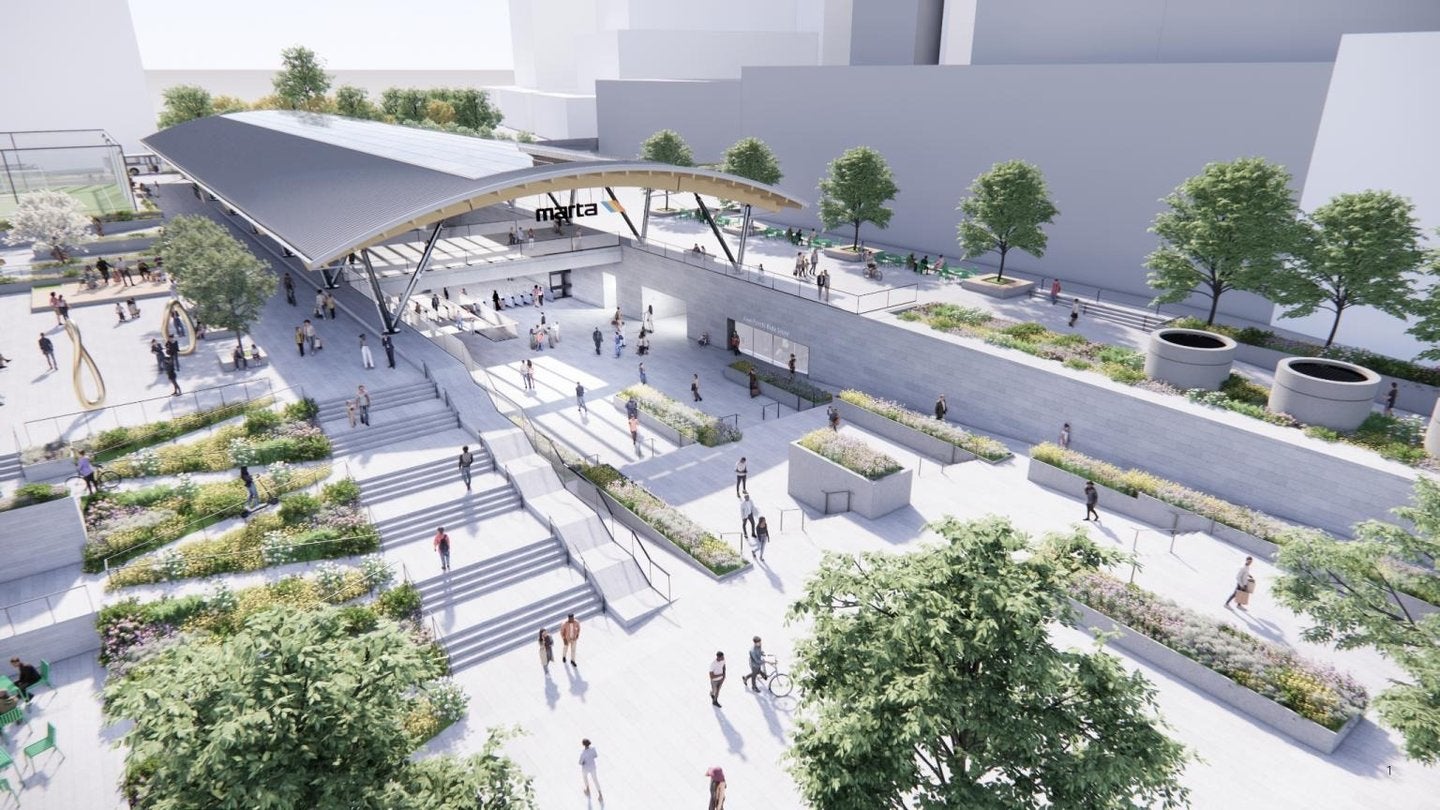 Station design: planning for the future - Railway Technology