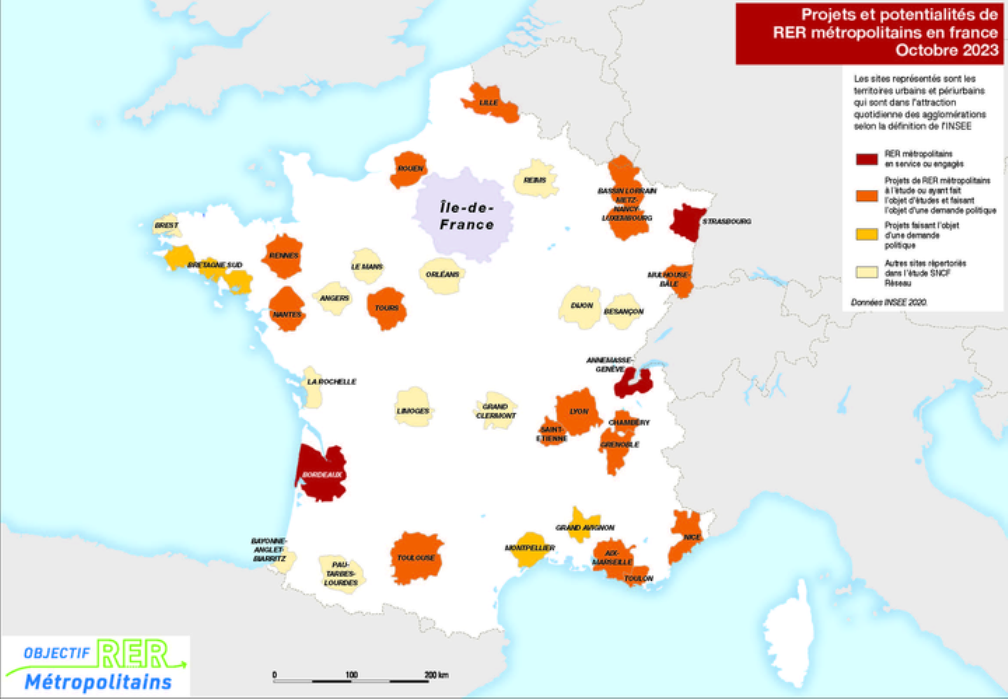 French metropolitan RER network gets go-ahead - Railway Technology