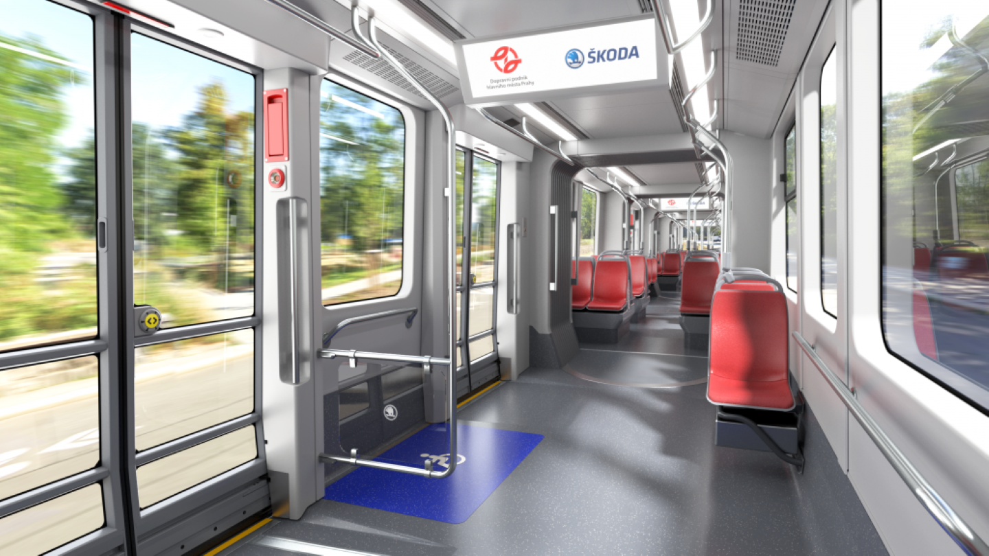 Skoda to deliver new trams to Prague - Railway Technology