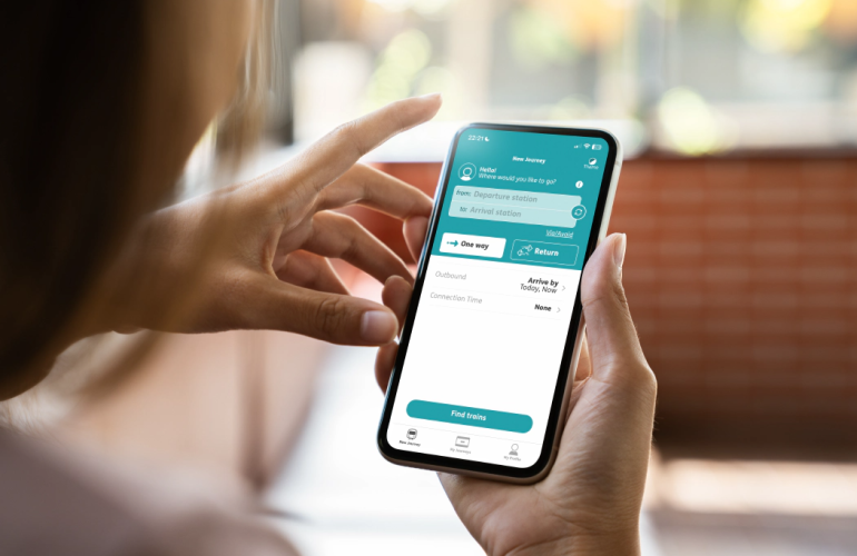 TransReport: interlinking geographies is next for accessible travel app
