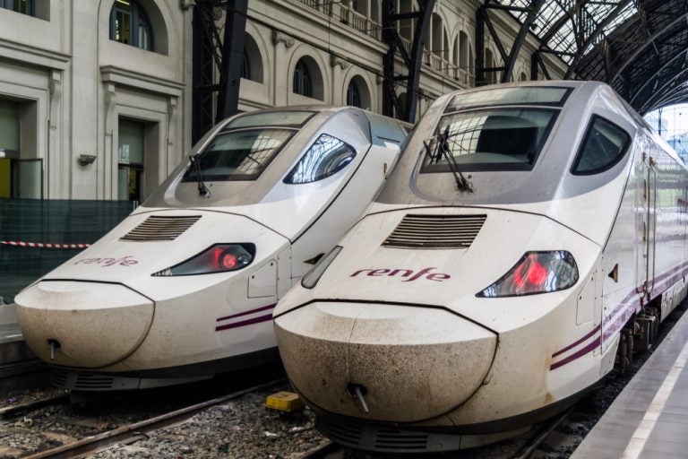The top 10 fastest high-speed trains in Europe - Railway Technology