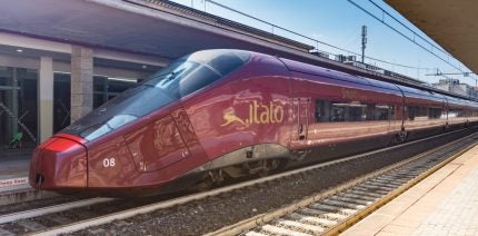 The top 10 fastest high-speed trains in Europe - Railway Technology