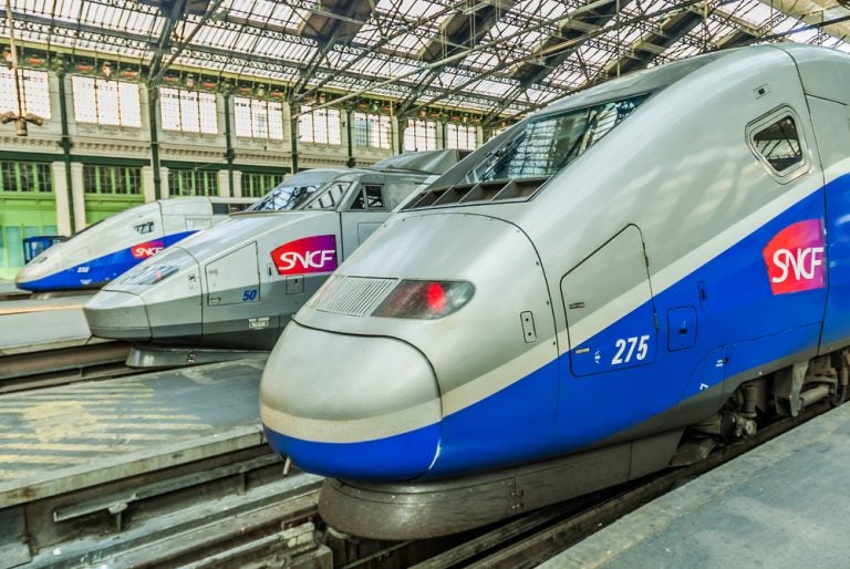 The top 10 fastest high-speed trains in Europe - Railway Technology