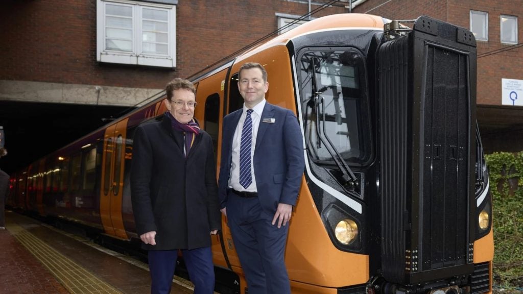 The nudge: how to influence railway passenger behaviour - Railway ...