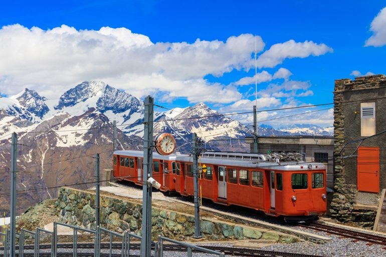 The top 10 highest altitude railways - Railway Technology