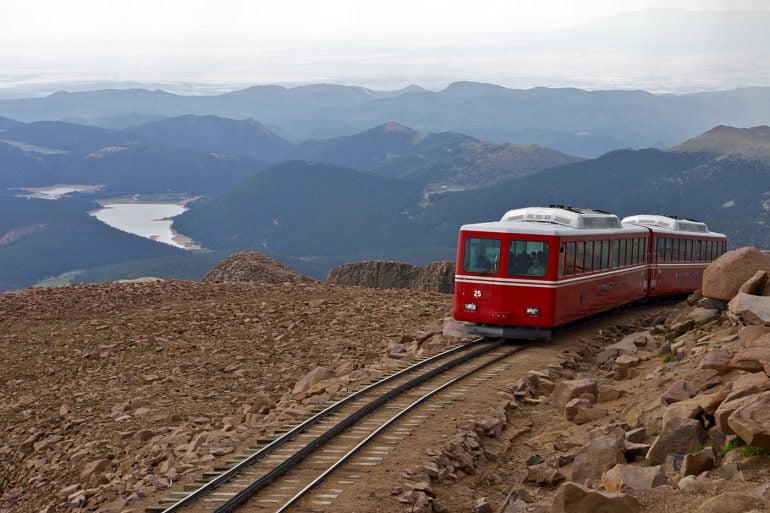 The top 10 highest altitude railways - Railway Technology