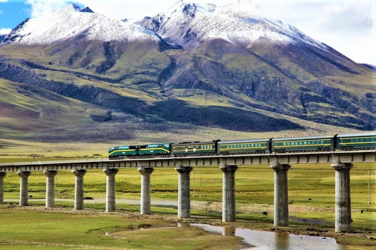 The top 10 highest altitude railways - Railway Technology