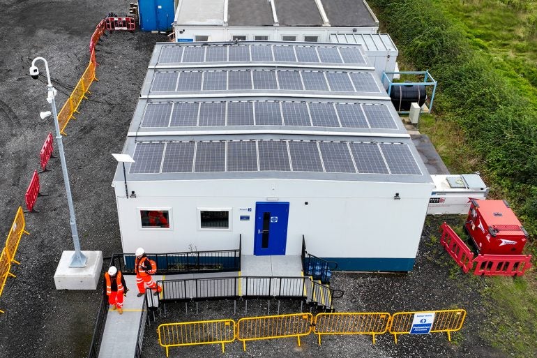 Replacing diesel generators for off-grid power with solar power ...