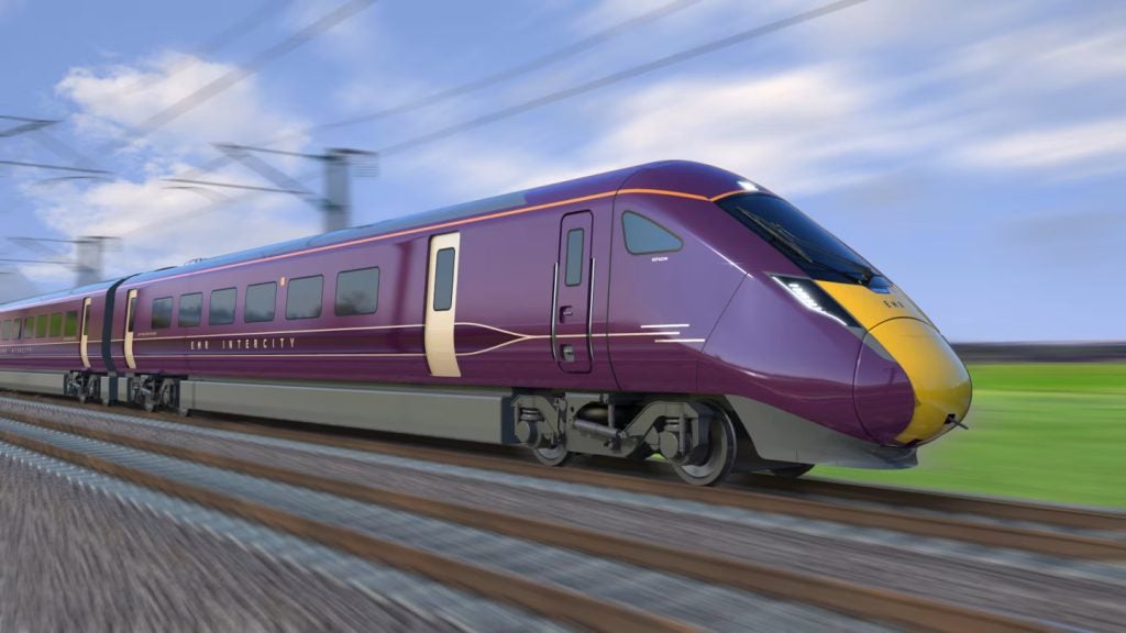 Alstom AGV Very High Speed Trains - Railway Technology