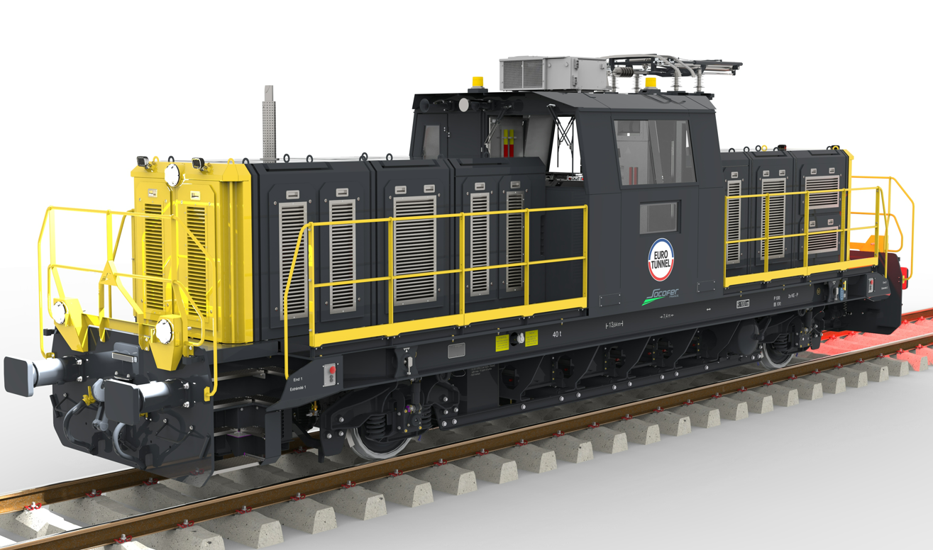 The future is now for the Channel Tunnel - Railway Technology