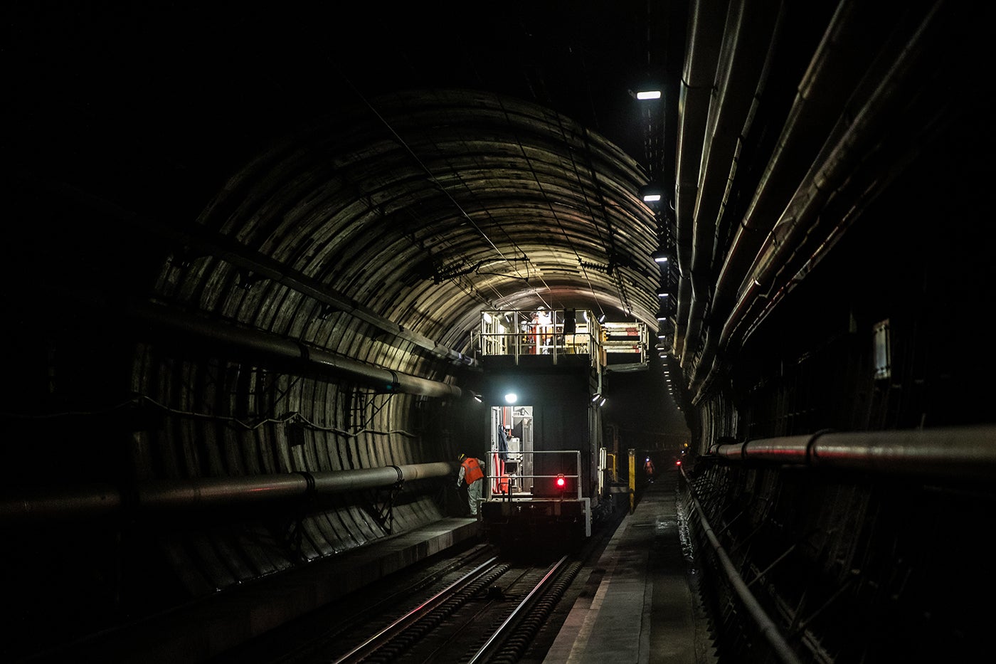 The future is now for the Channel Tunnel - Railway Technology