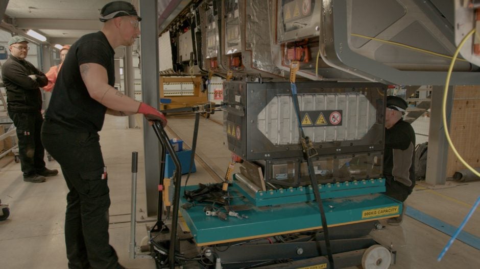 Top railway ESG deals in 2024 - Railway Technology