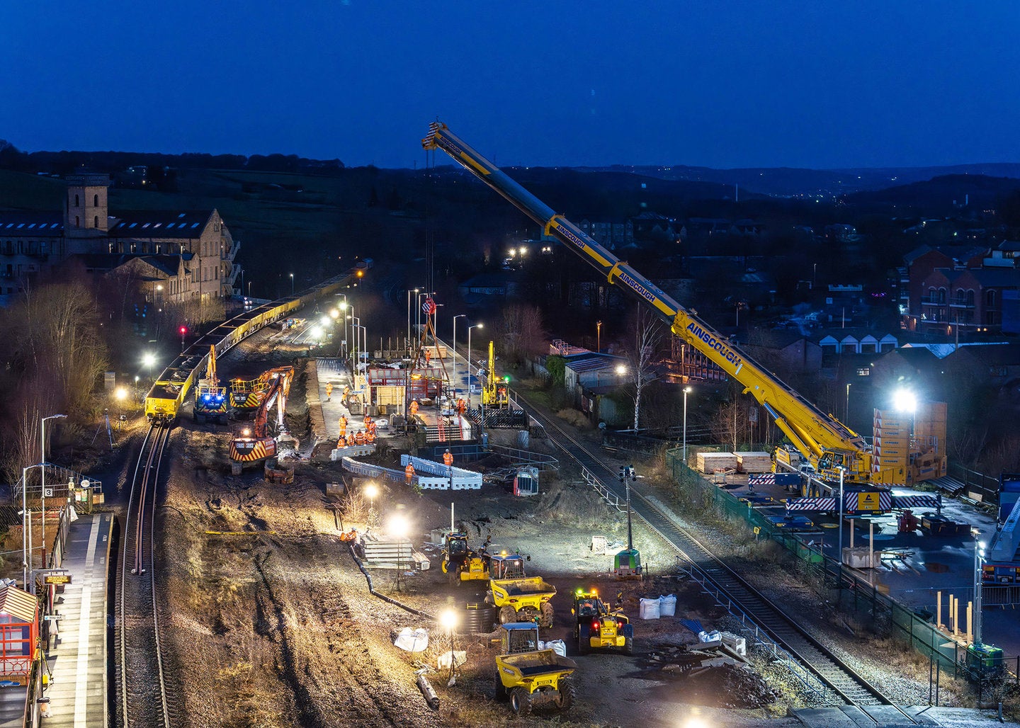 Bright spark: the future of rail electrification - Railway Technology