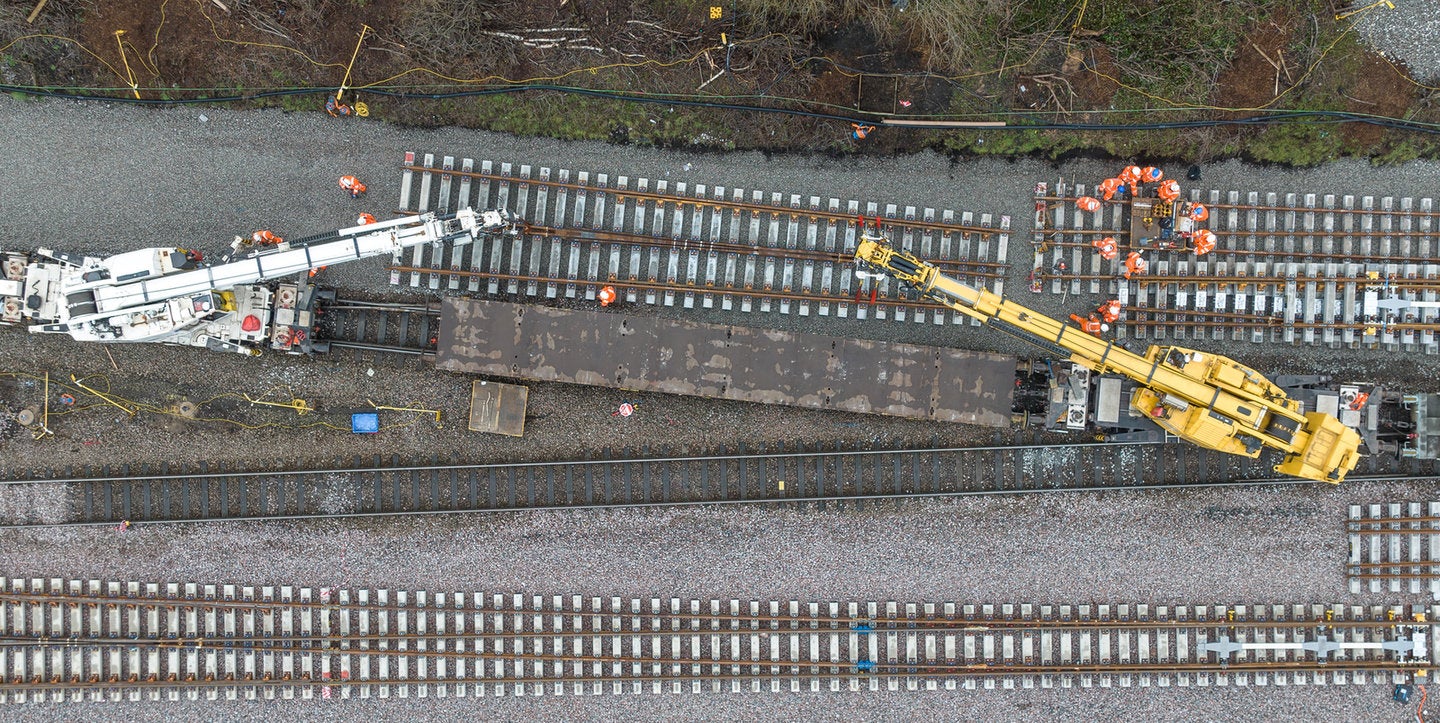 Bright spark: the future of rail electrification - Railway Technology