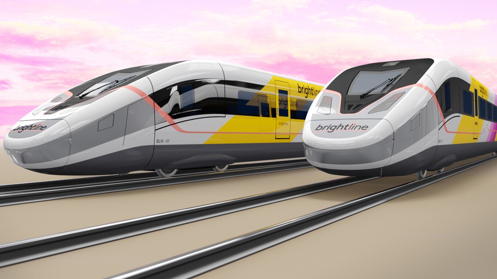 Brightline West chooses Siemens Mobility rolling stock - Railway Technology