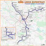 The rise, fall, and rise again of the Leeds tram - Railway Technology