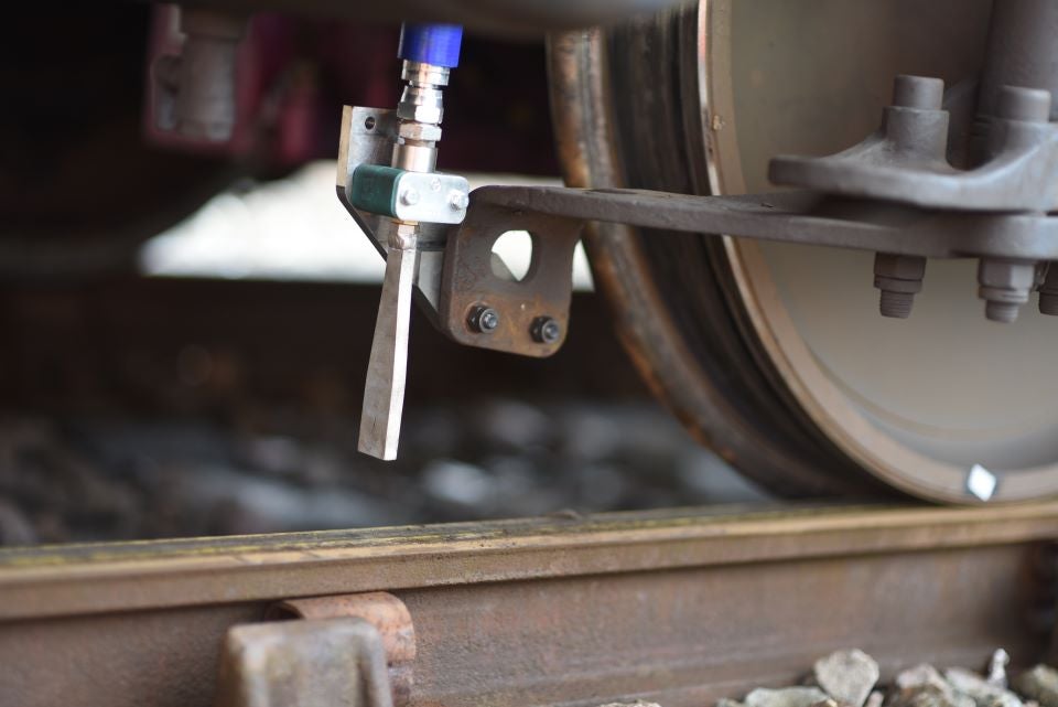 A sticky situation: managing rail adhesion - Railway Technology