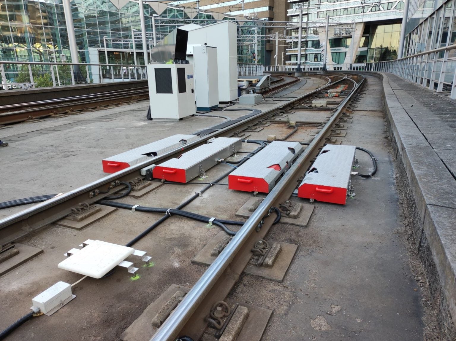 RIFTEK - Wheel and Rail Wear Measuring Systems - Railway Technology