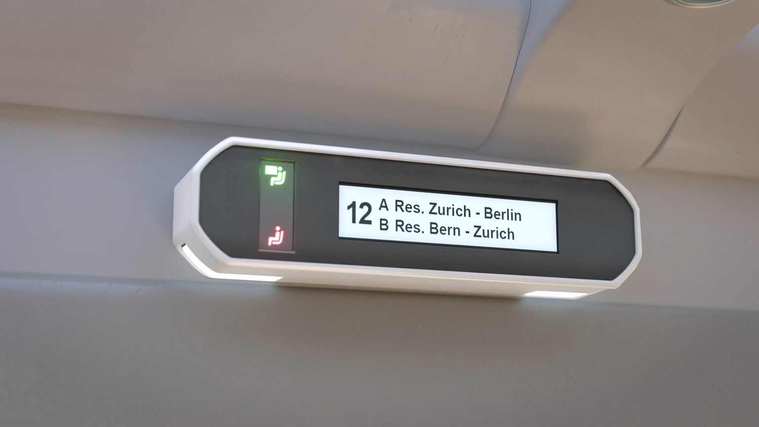 EAO Wins Innovation Award for Advanced Rail Seat Reservation System