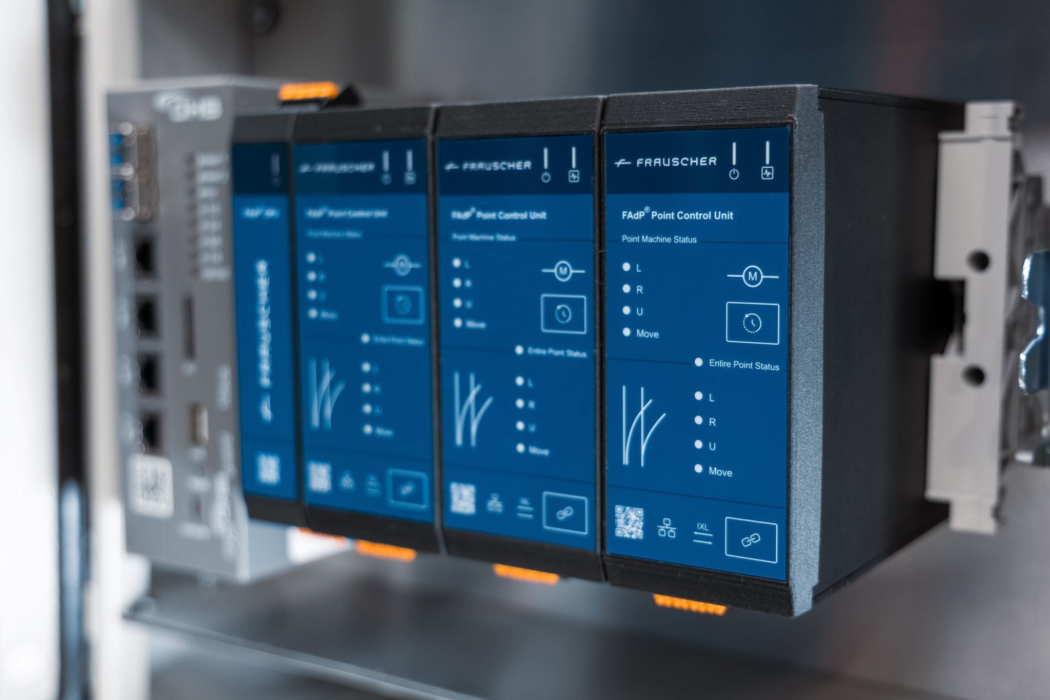 Railway Technology Excellence Awards 2025: Frauscher Sensor Technology ...