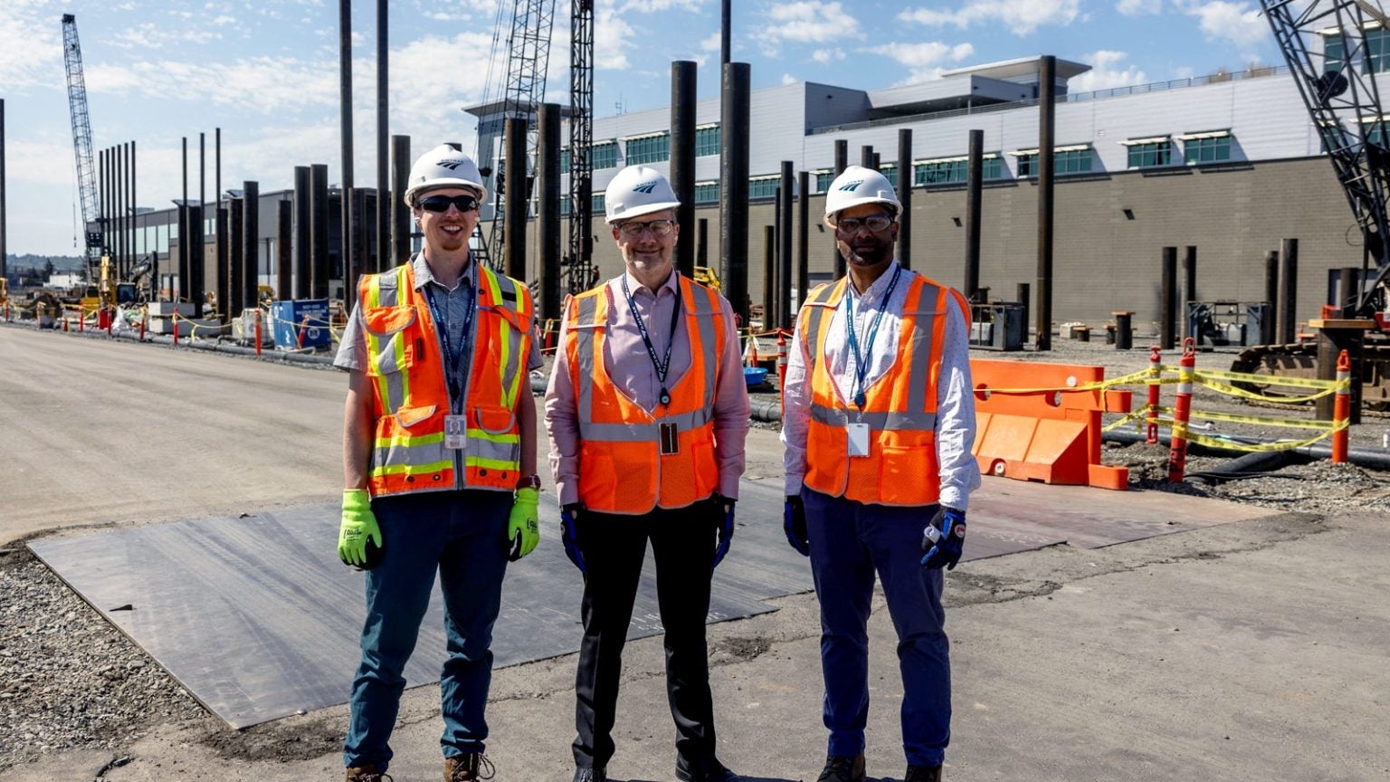 Amtrak advances major upgrades at Seattle rail yard in US
