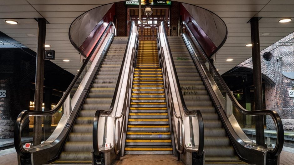 TK Elevator wins contract from Denmark's rail operator DSB