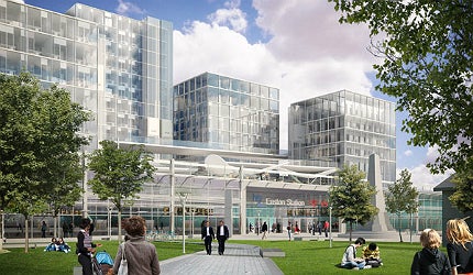 High Speed 2 (HS2) Railway - Railway Technology