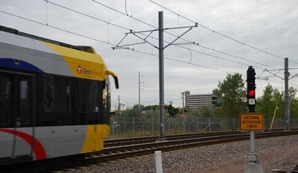 Southwest Light Rail Transit (LRT), Minnesota - Railway Technology