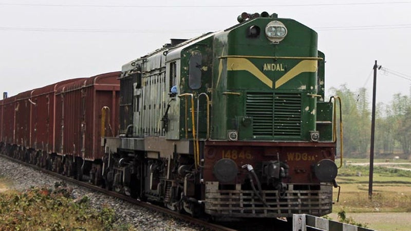 Eastern Dedicated Freight Corridor (EDFC) - Railway Technology
