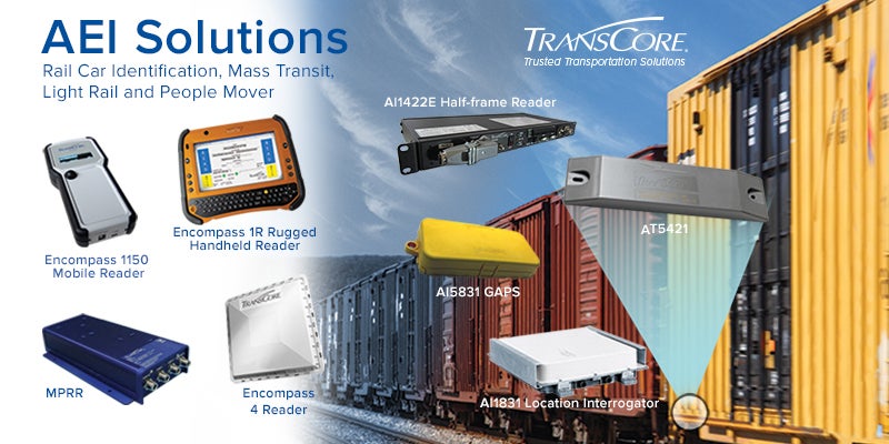 TransCore - Railway Technology