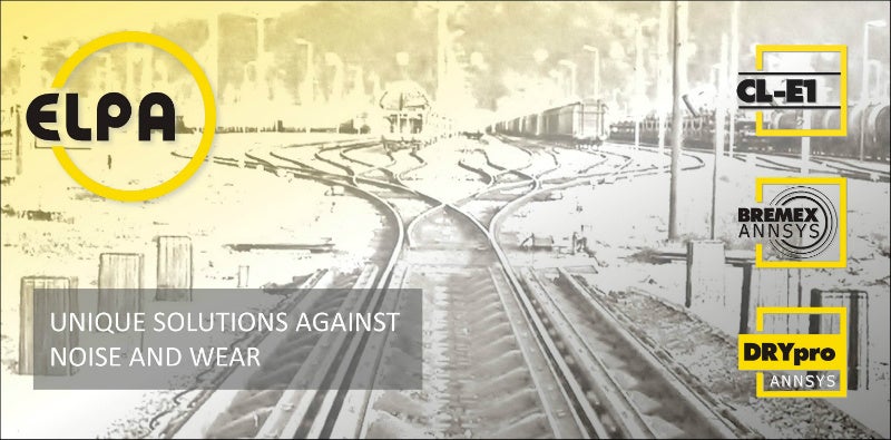 ELPA - Railway Technology