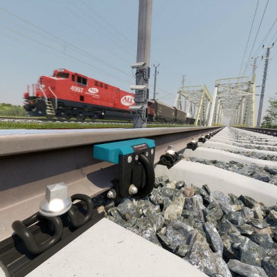 Wheel Detection - Railway Technology
